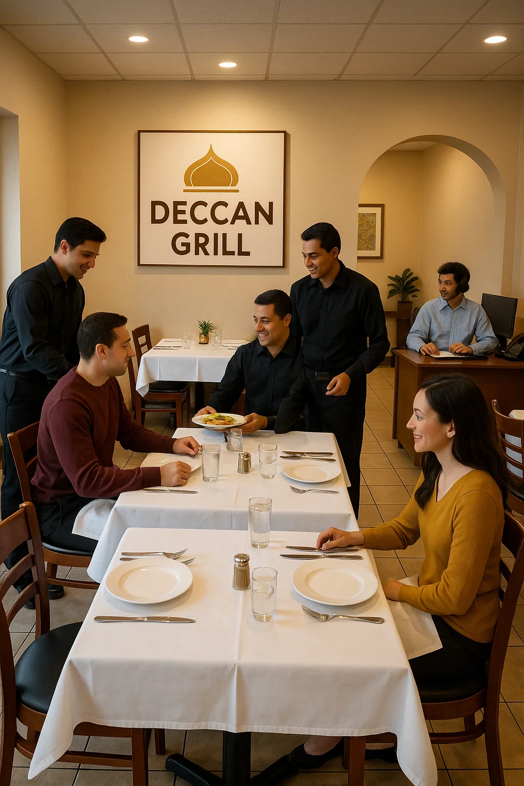 Restaurant AI 3-Day Payback ROI Case Study: How Deccan Grill Recovered ...